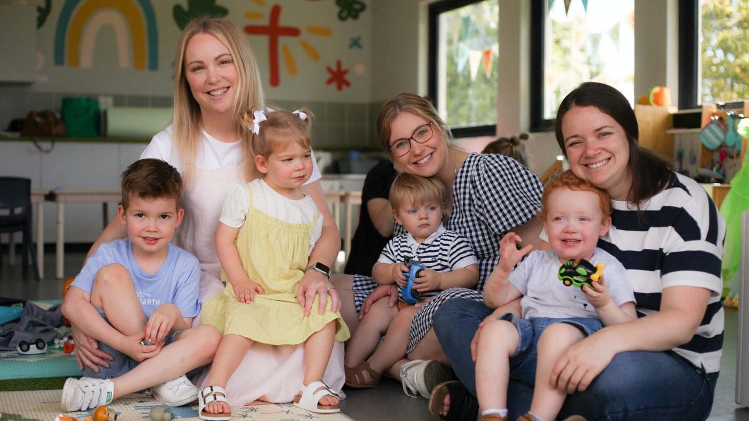 Junior Jivers - Kellyville Anglican Church